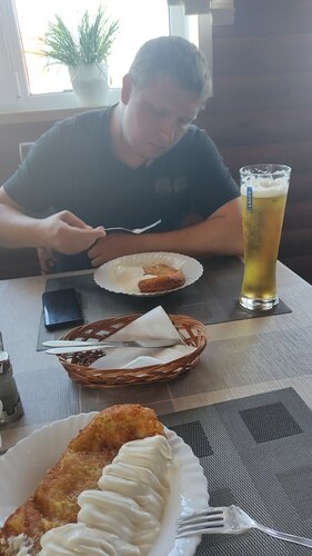 Kafe Етвязь, Brestskaya oblastı, foto