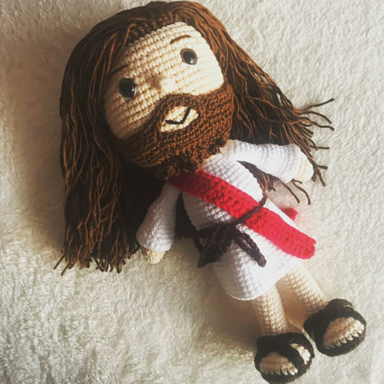 Hobi, elişi için ürünler Arte & Tejidos Pequitas, Bogota, foto