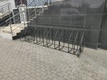 Bicycle parking (Krasnaya Street No:106, Penza), bisiklet park yerleri  Penza'dan