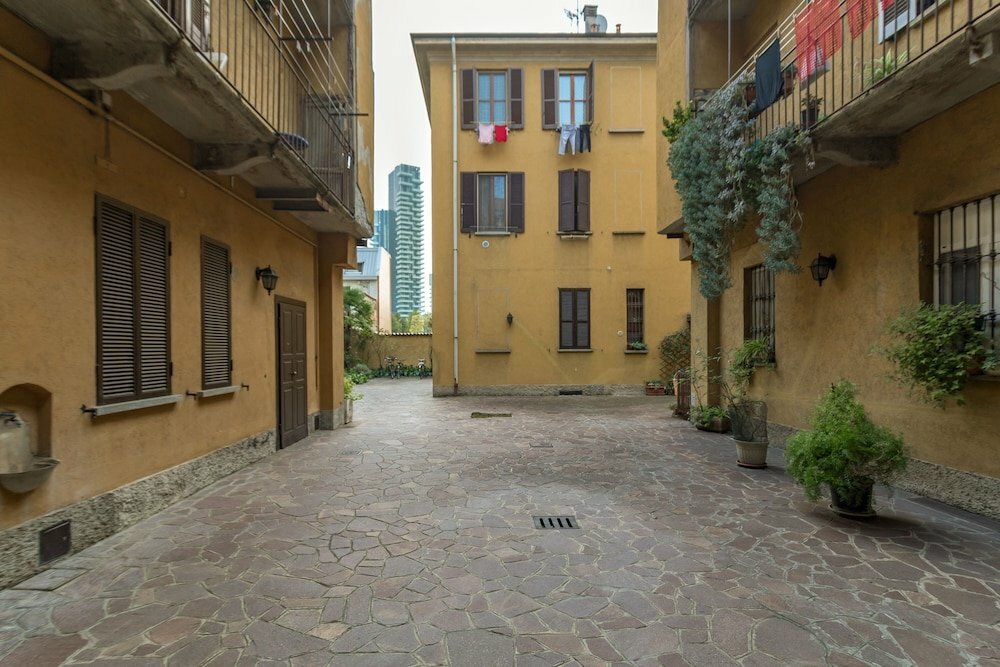 Otel NotaMi - Ciao Isola, Milano, foto