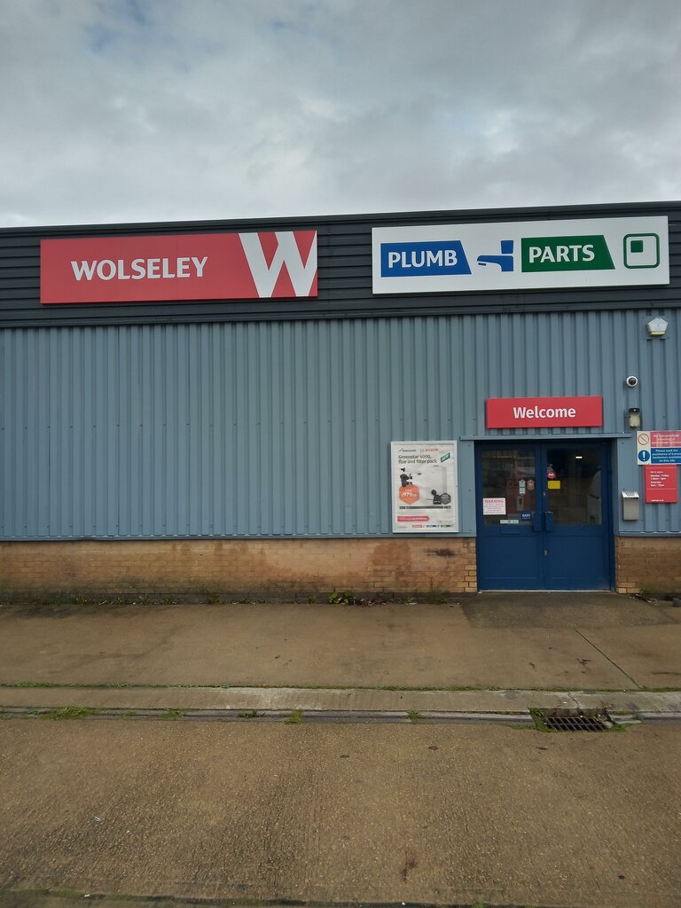 Isıtma sistemleri ve ekipmanları Wolseley Plumb & Parts, İngiltere, foto