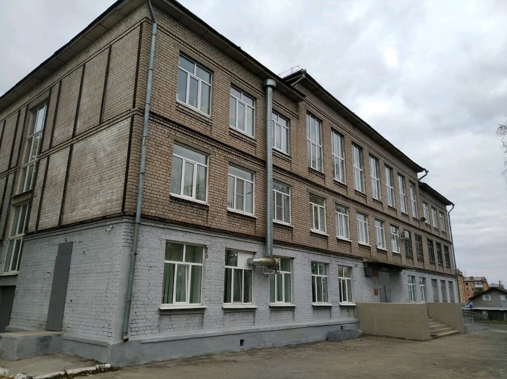 Müzeler ve sanat galerileri Имя героя в истории школы, Samara, foto