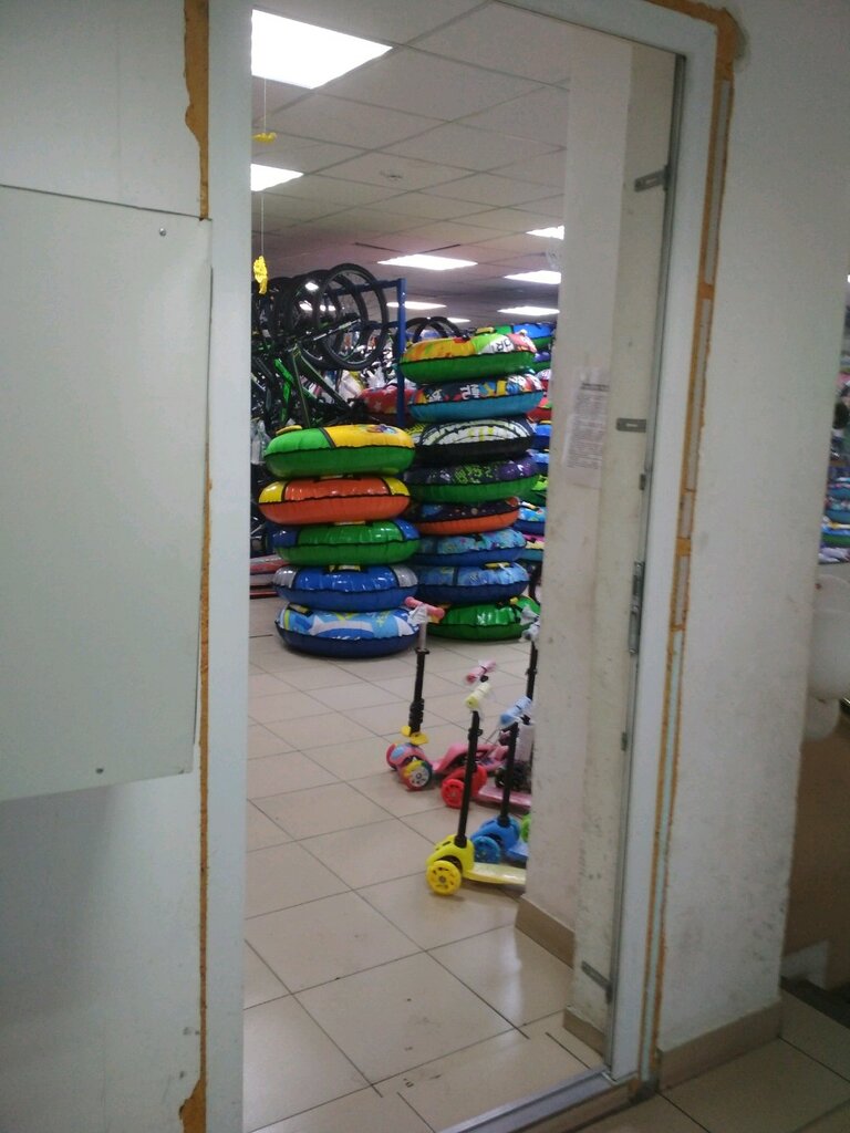 Bisiklet mağazaları Велосипеды, Belgorod, foto