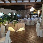 Ai Giardini di Villa Maio (Via Santicelli No:4, Palermo), restoran  Palermo'dan