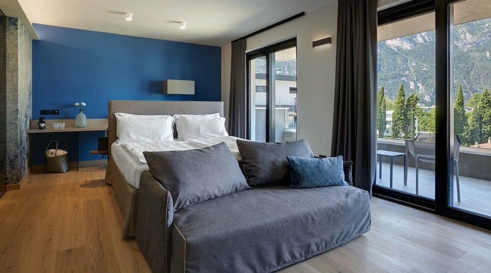 Otel Hotel Villa Enrica, Trentino‑Alto Adige, foto