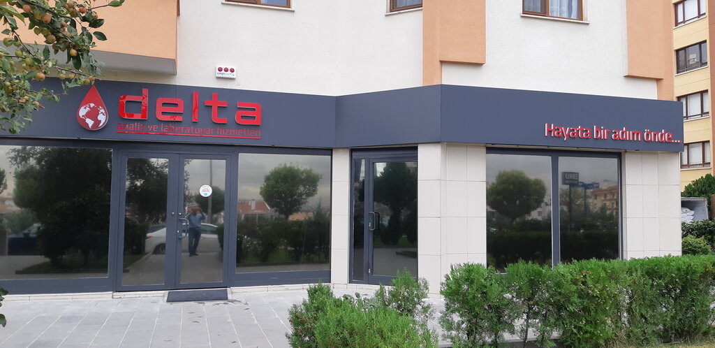 Sağlık ürünleri firmaları Delta Analiz Ve Laboratuvar Sistemleri, Ankara, foto