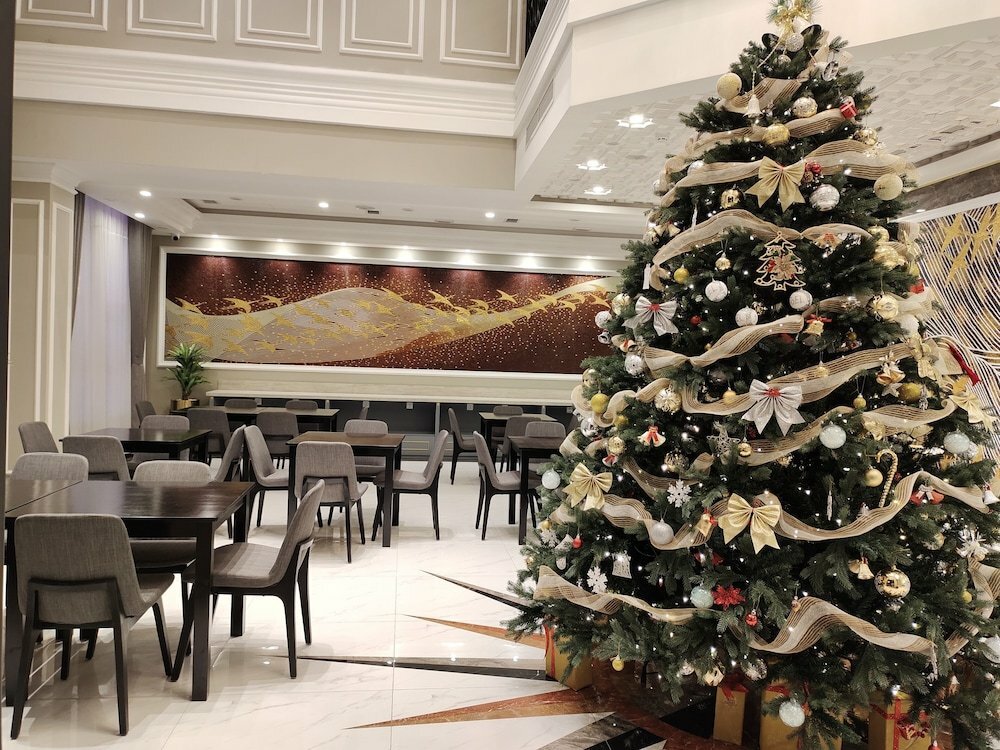 Otel Tuong VI Corner Hotel, Ho Chi Minh, foto