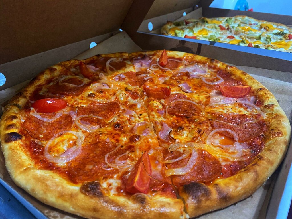 Pizzacılar Nado podkrePIZZA, Kaliningrad, foto