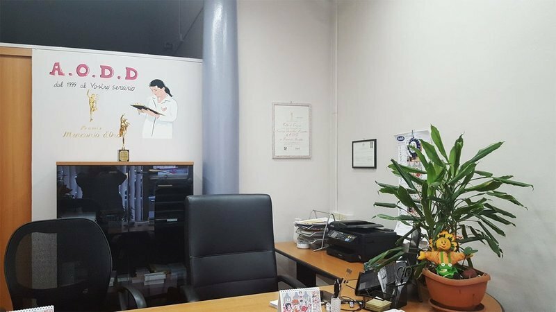 Evde tıbbi yardım Aodd di Licciardi Annita, Torino, foto