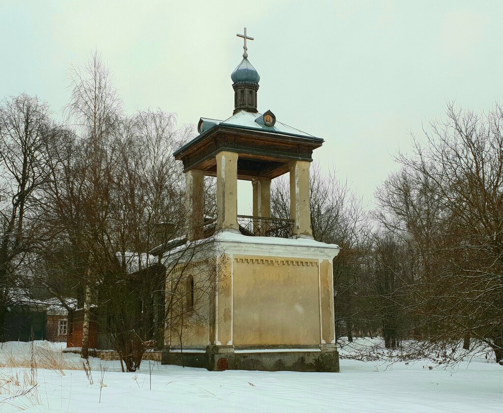 Ortodoks kiliseleri Church of the Proiecting Veil, Moskova ve Moskovskaya oblastı, foto