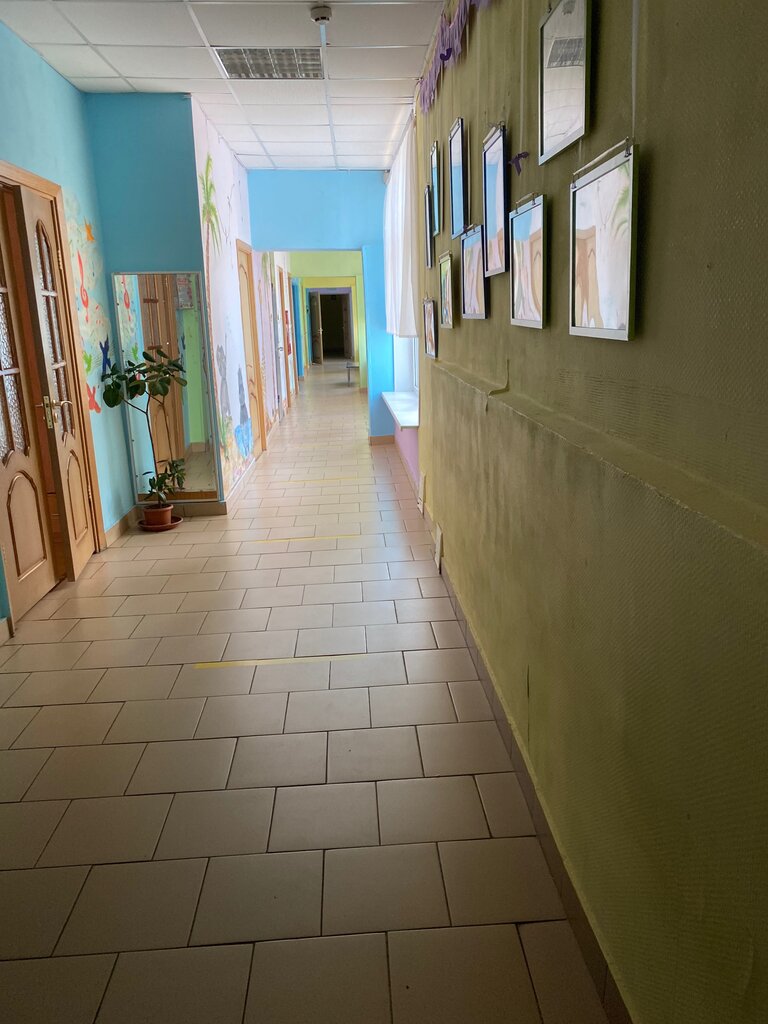 Anaokulları Школа Глория, дошкольный корпус № 9, Moskova, foto