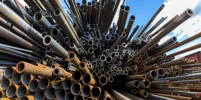 Çöp hizmetleri Caroli Metal Ecology SAS, Sardunya, foto