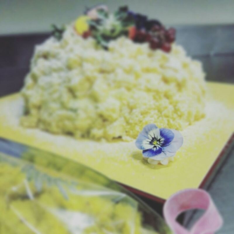 Ekmek fırını Bar Pasticceria La Perla, Toskana, foto