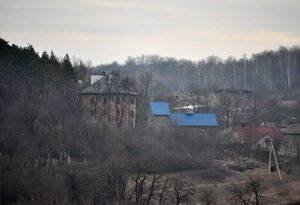 Монастир Чину святого Василія Великого (Ternopilska Region, Chortkiv, mikroraion Kalichivka), manastır  Chortkov'dan