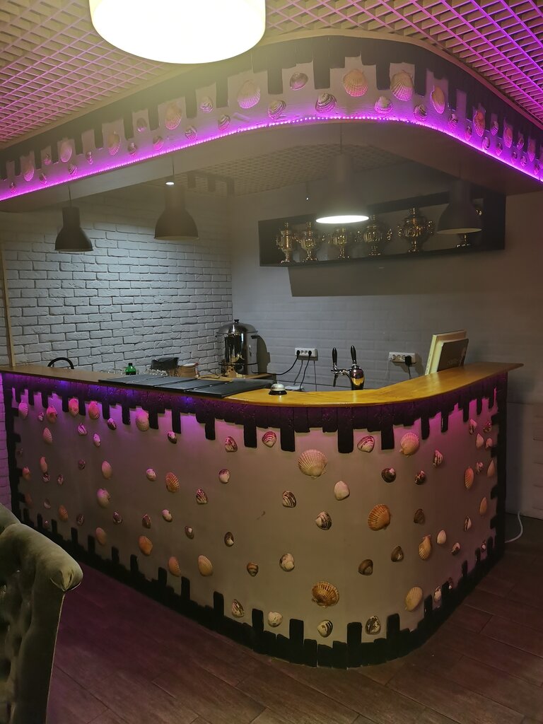 Kafe РакоВарня № 1, Noyabrsk, foto