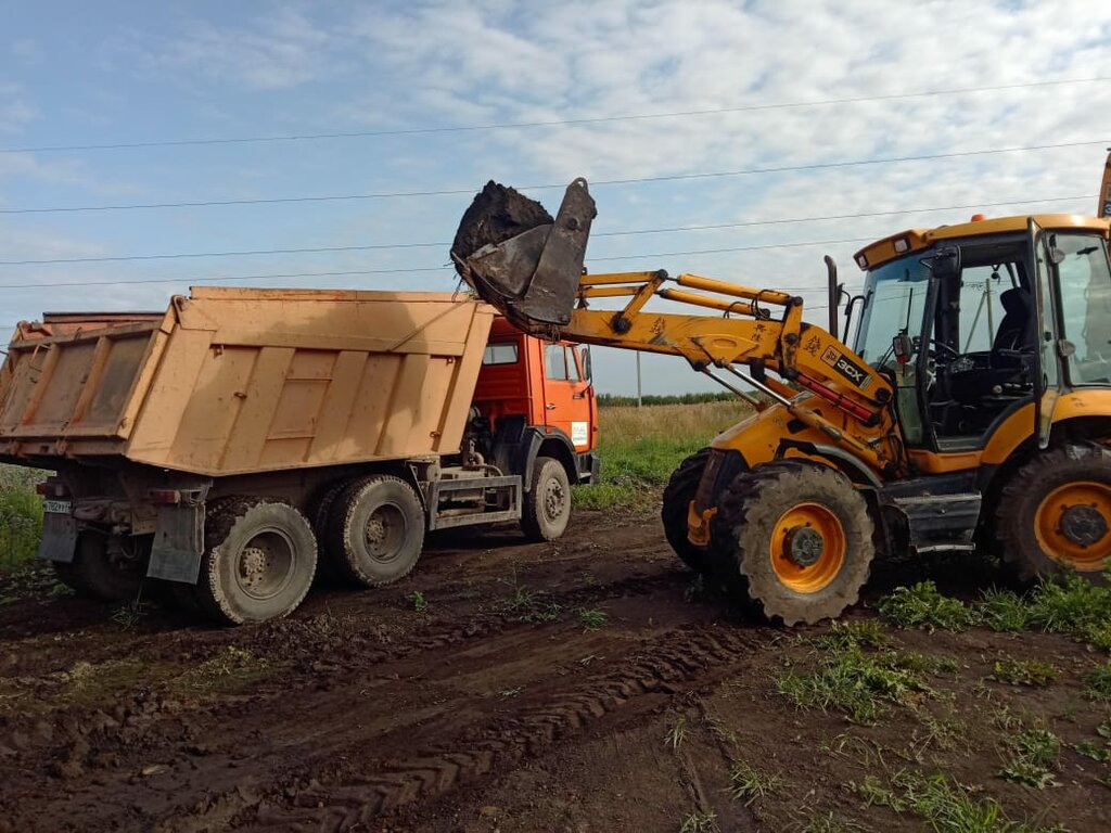 Endüstriyel mineraller KirovskGruz, Kirovsk, foto
