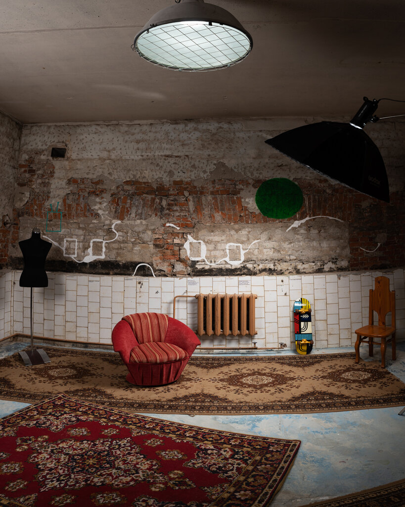 Profesyonel fotoğraf stüdyosu Photobudka, Blagoveshchensk, foto