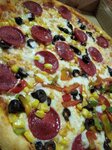 Nev Elerayde Pizza (Samsun, Çarşamba, Değirmenbaşı Cad., 128A), pizzacılar  Çarşamba'dan