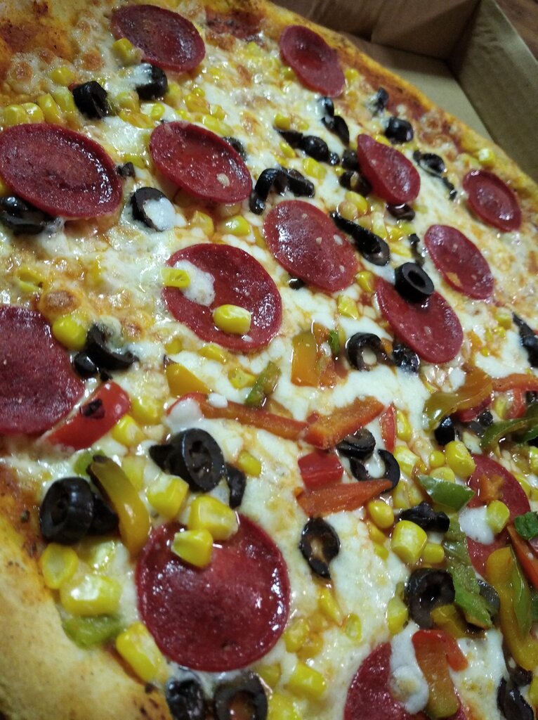 Pizzacılar Nev Elerayde Pizza, Çarşamba, foto