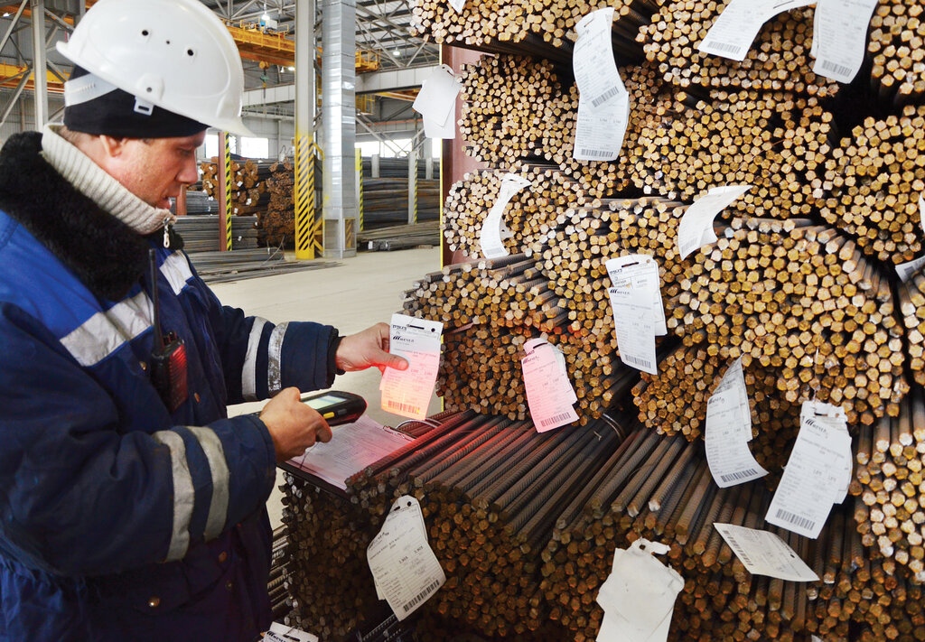 Metalurji Mechel-Service, Moskova, foto