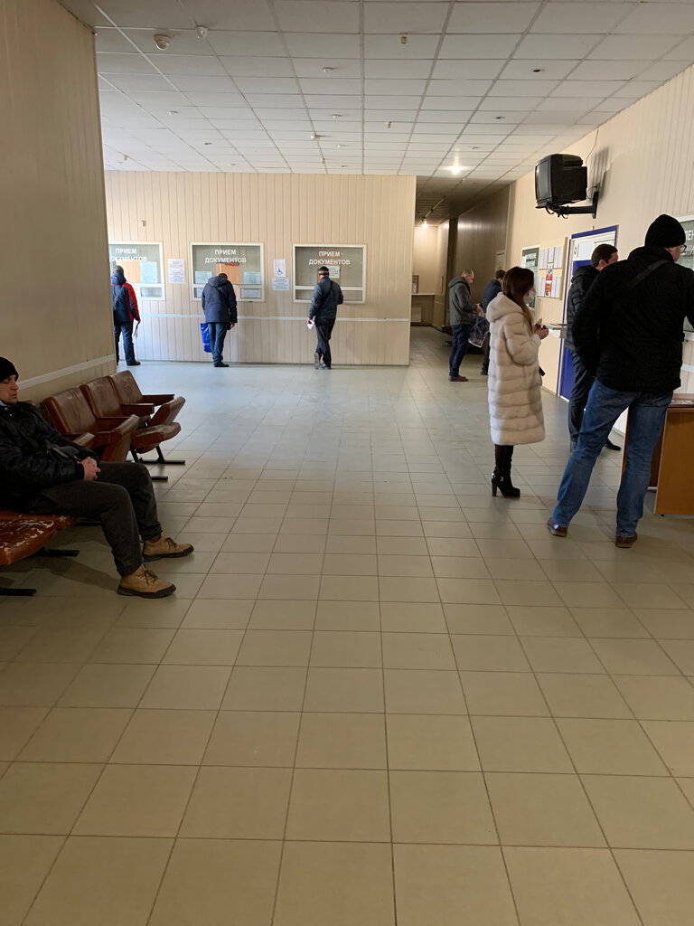 Trafik müdürlükleri 2 Межрайонный регистрационно-экзаменационный отдел по г. Макеевка, Makeevka, foto