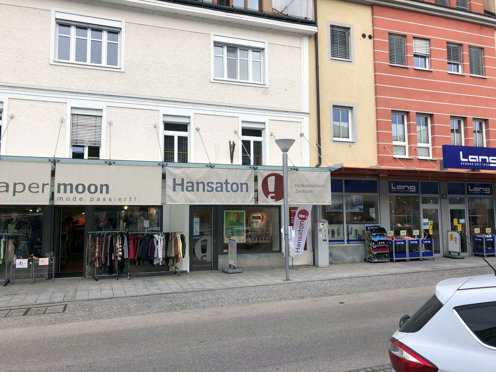 i̇şitme cihazları Hansaton, Yukarı Avusturya, foto