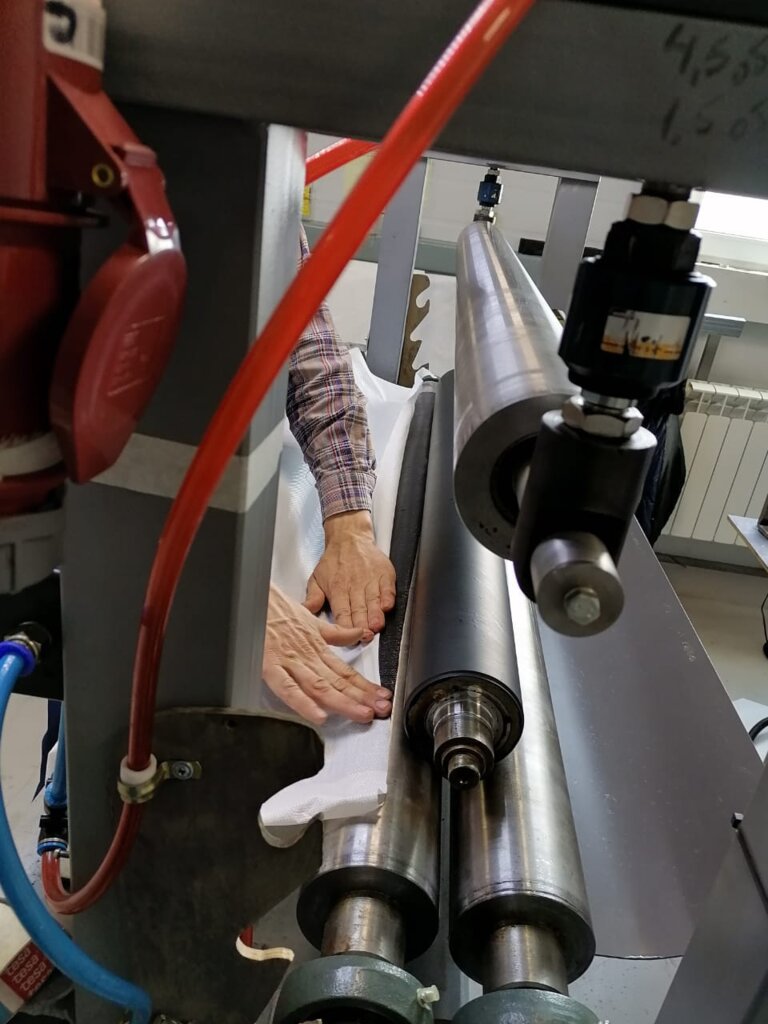 Baskı ekipmanları Alis Group Roll, Moskova ve Moskovskaya oblastı, foto