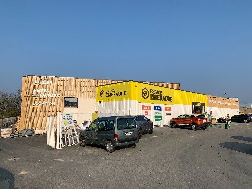 Giyim mağazası Espace Emeraude, , foto