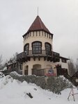Орлиное гнездо (Sverdlovsk Region, Kirovgradskiy munitsipalny okrug, gornolyzhny kompleks Gora Yezhovaya, 2), kafe  Sverdlovskaya oblastından