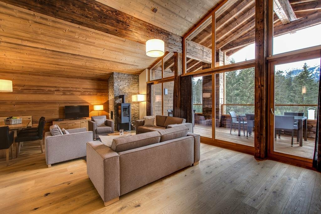 Otel Priva Alpine Lodge Lenzerheide, , foto