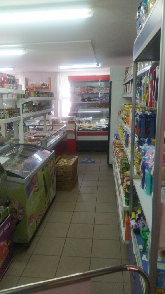 Süpermarket Мини-магазин, Mogiliovskaya oblastı, foto