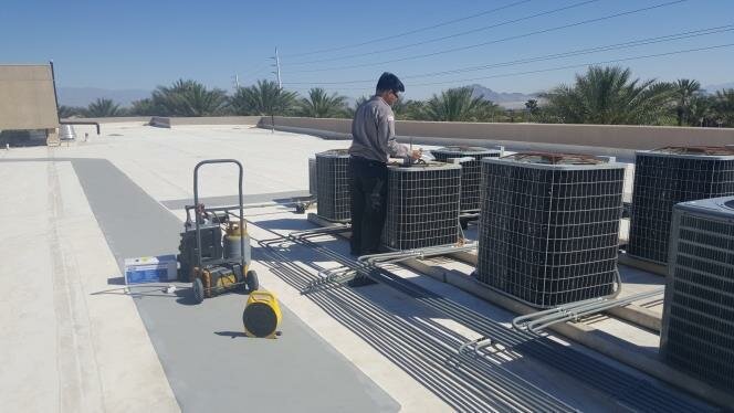 Isıtma sistemleri ve ekipmanları Super Service Cooling & Heating, Nevada Eyaleti, foto