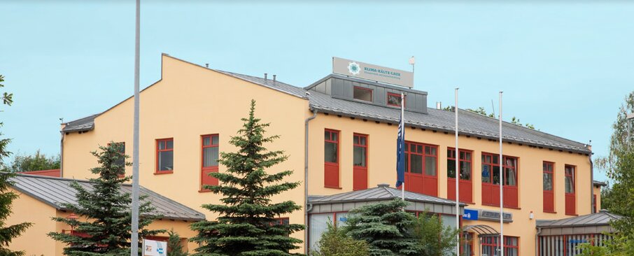 Sanayi ekipmanları firmaları Klima-Kälte-Laux Inhaber Torsten Kittler, Saksonya, foto