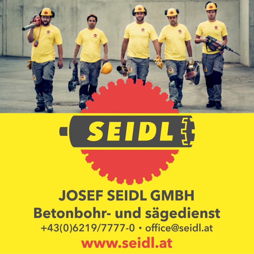 Beton ve beton ürünleri üreticileri Seidl Josef Betonbohr- u. -sägedienst GmbH, Dünya, foto