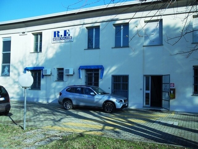 Giyim mağazası R. F. Resina Forlivese, Emilia‑Romagna, foto