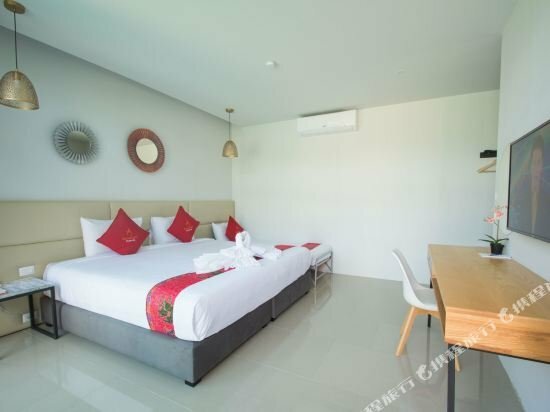 Otel Goodnight Phuket Villa, Phuket Eyaleti, foto