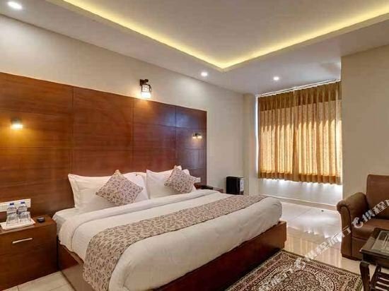 Otel The Fern Residency Manali, Himaçhal Pradeş, foto