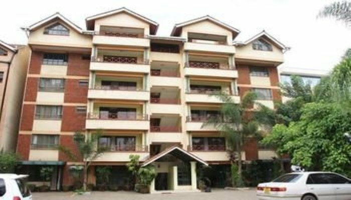 Otel Leon Villas Guest House, Nairobi, foto