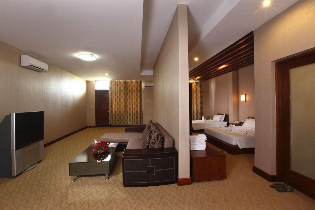 Otel Hotel Max Nay Pyi Taw, Naypyidaw, foto