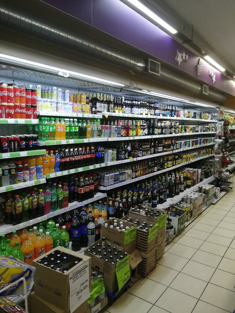 Market Фасоль, Saint‑Petersburg ve Leningradskaya oblastı, foto