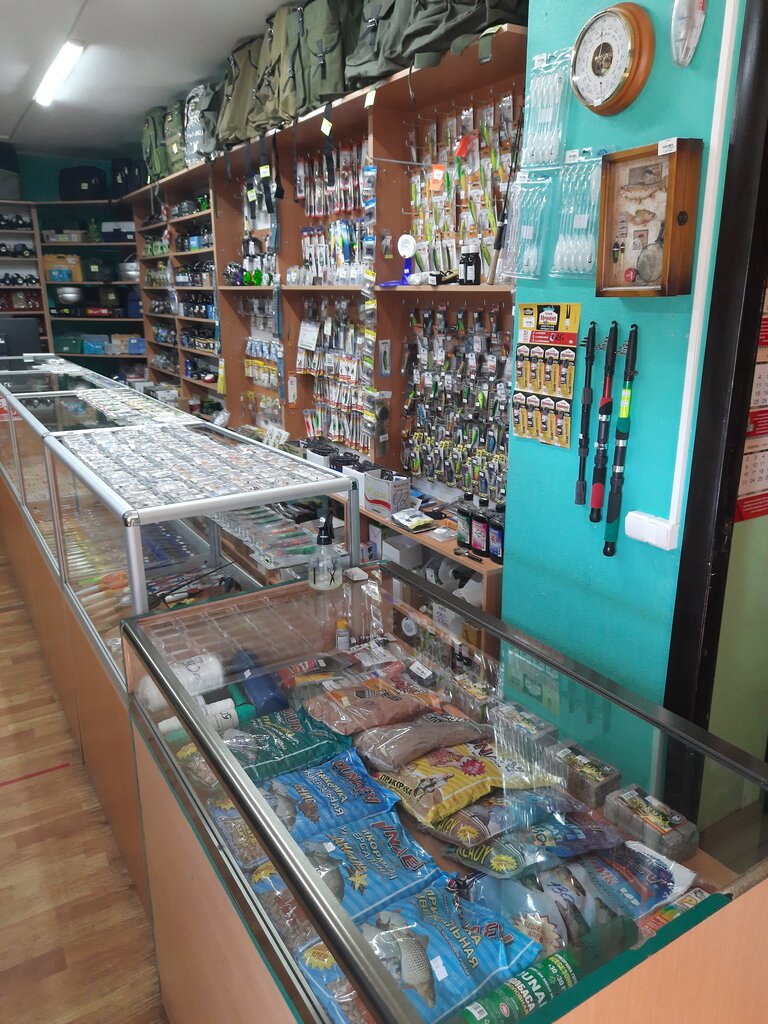 Avcılık ekipman firmaları Рыболов Охотник, Arhangelskaya oblastı, foto