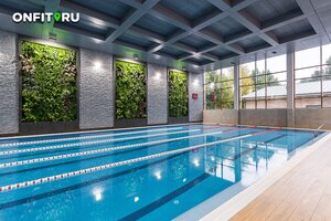 Villa fit (Zavodskaya Street No:15Б), fitness kulüpleri  Vidnoye'den