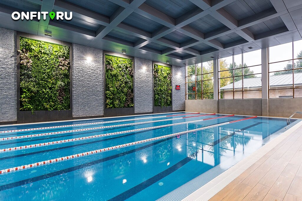 Fitness kulüpleri Villa fit, Vidnoye, foto