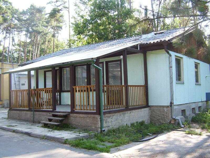 Spor ve eğlence merkezi Autocamp Hluboký, Pardubice Bölgesi, foto