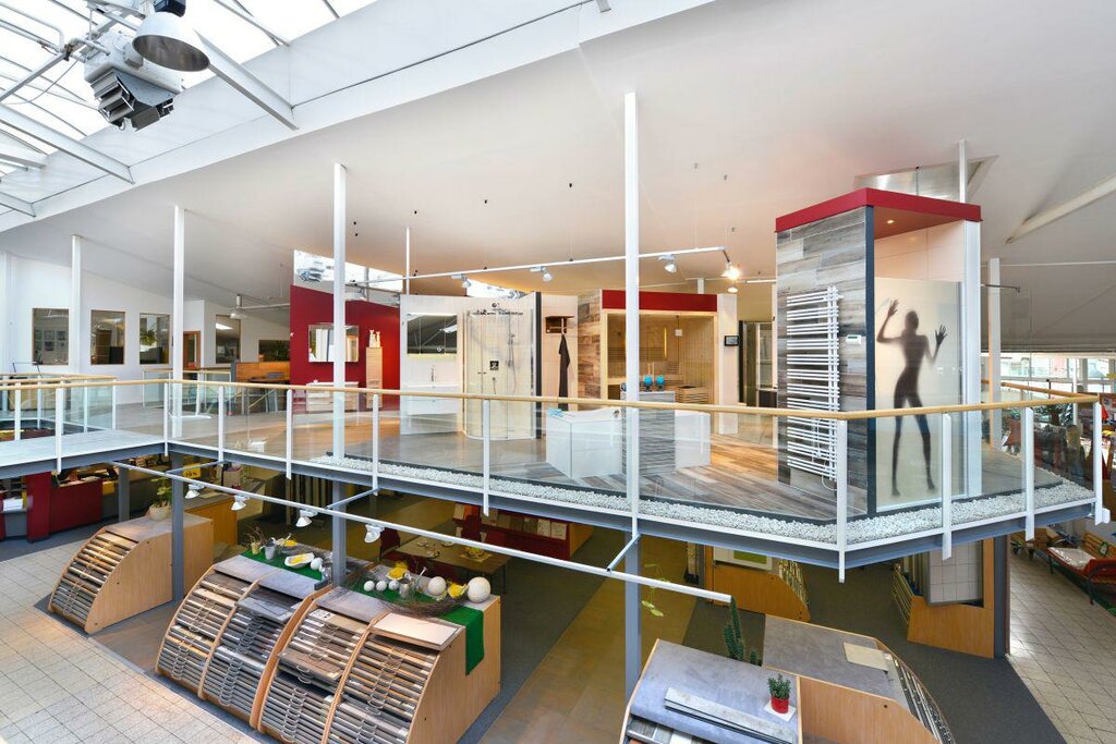 Hamam ve sauna inşaatı Die Neuen Bau- u Haustechnik GmbH, Steiermark, foto