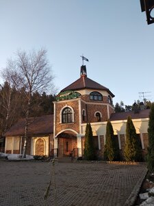 Berendey (Moscow Region, Krasnogorsk Urban District, Urban-type Settlement of Nakhabino), restoran  Moskova ve Moskovskaya oblastından