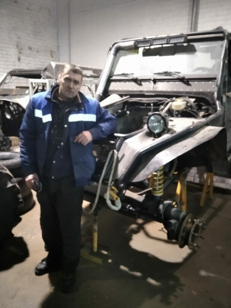 Kaynak işleri Десс технолоджи групп, Lipetsk, foto