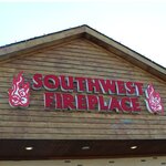 Southwest Fireplace (State of Illinois, Cook County), soba, şömine  İllinois'dan