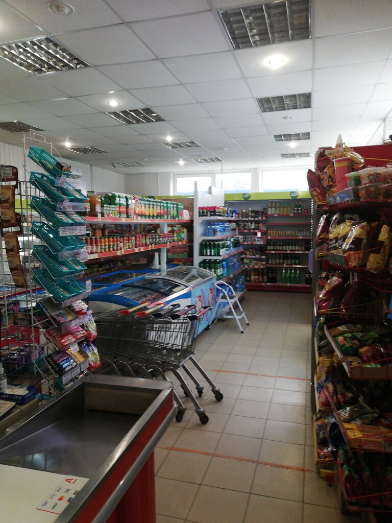 Market МиниРынок, Moskova ve Moskovskaya oblastı, foto