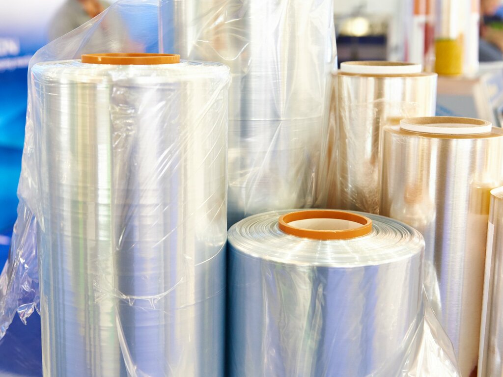 Plastik ürün üreticileri Polyproductos, Guatemala, foto